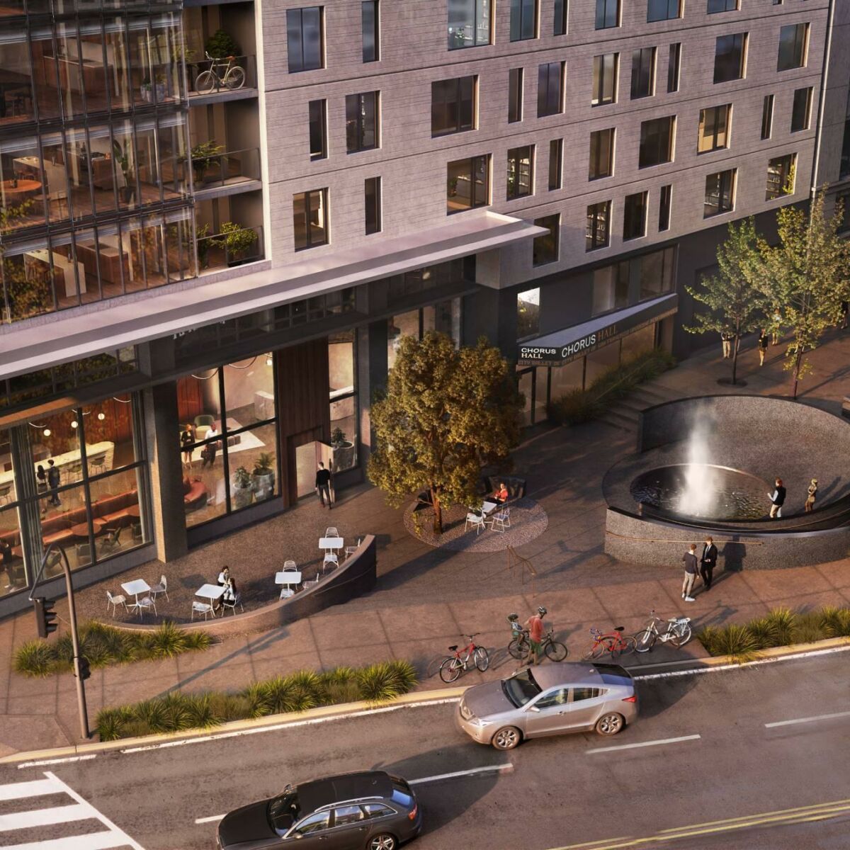 SoMa Apartments | Luxury Apartments near Hayes Valley Mission